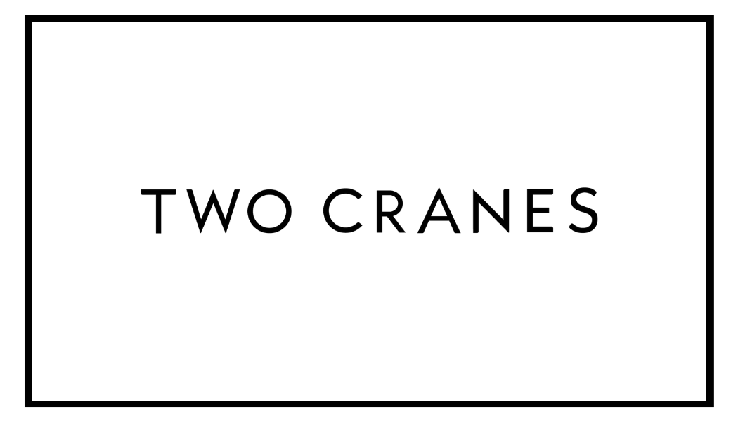 Two Cranes Botanicals Gift Card – Two Cranes Co
